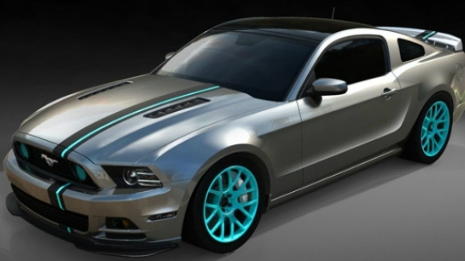 Top 6 Dual Color Stripes on the Mustang | Themustangsource