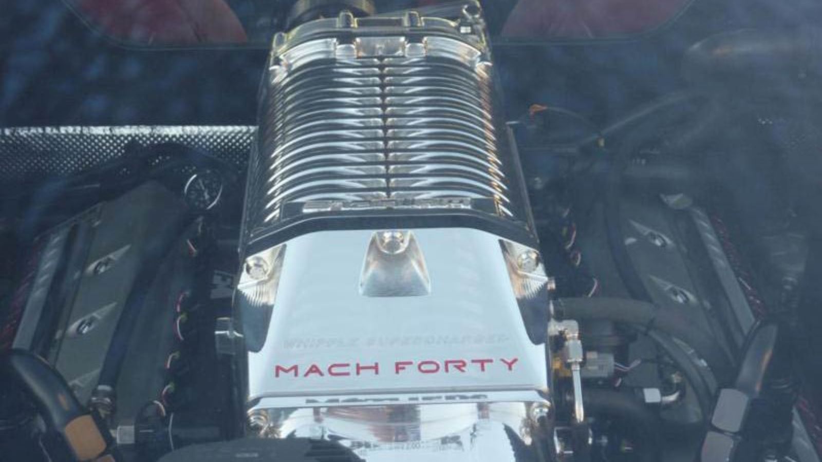 Let's Take a Moment to Remember the Mach 40 | Themustangsource