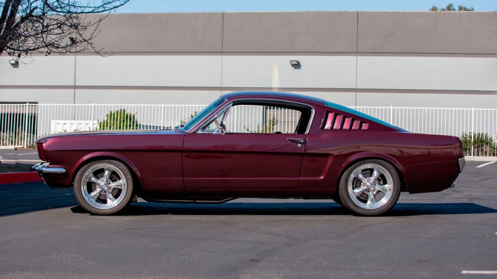 This '65 Mustang Fastback Has Been Tastefully Upgraded | Themustangsource