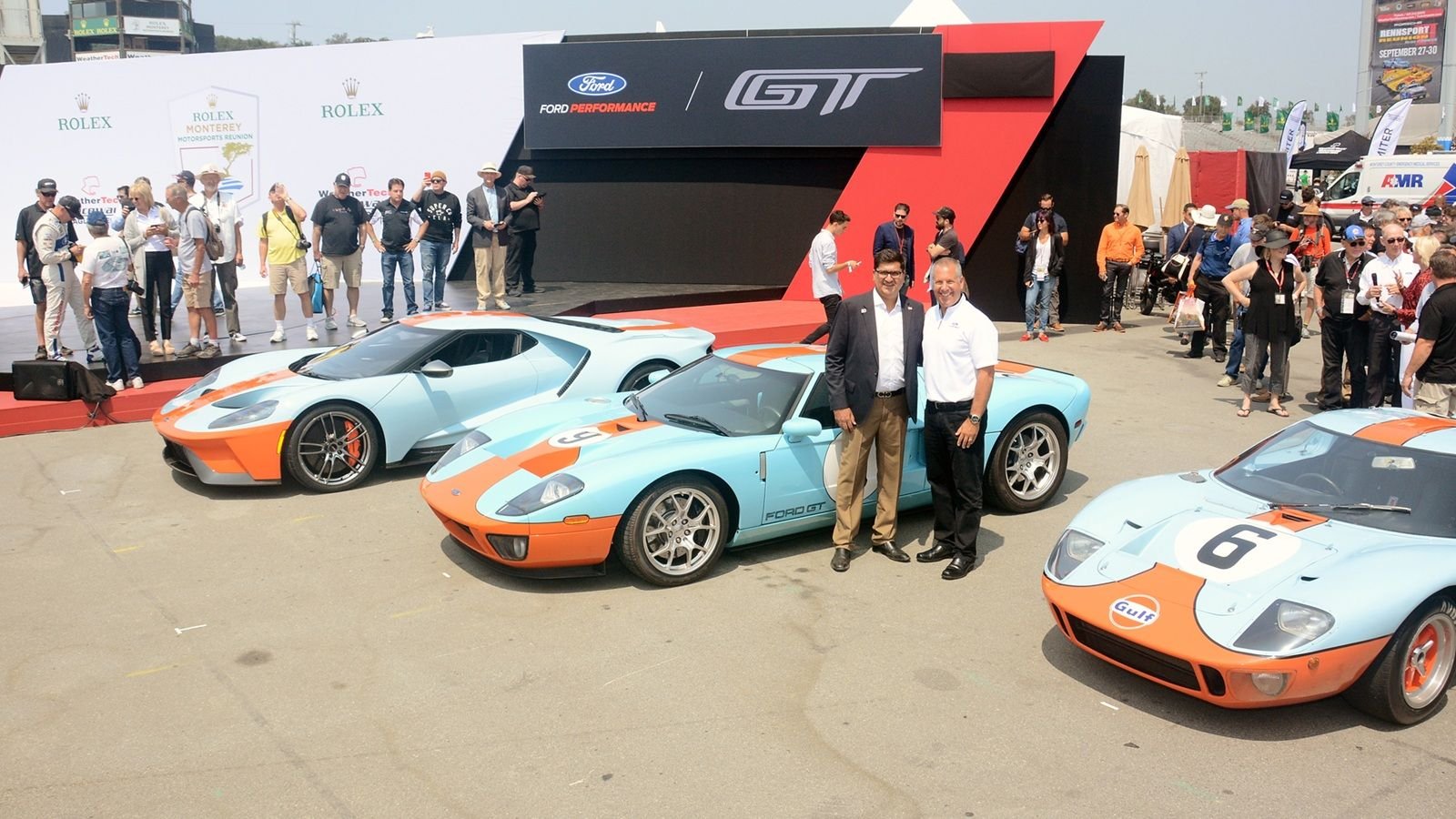 10 Greatest Ford Liveries of All Time | Themustangsource