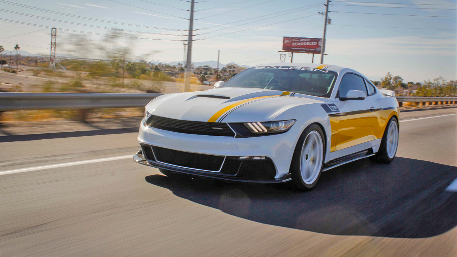 Saleen Returns with the 30th Anniversary Mustang | Themustangsource