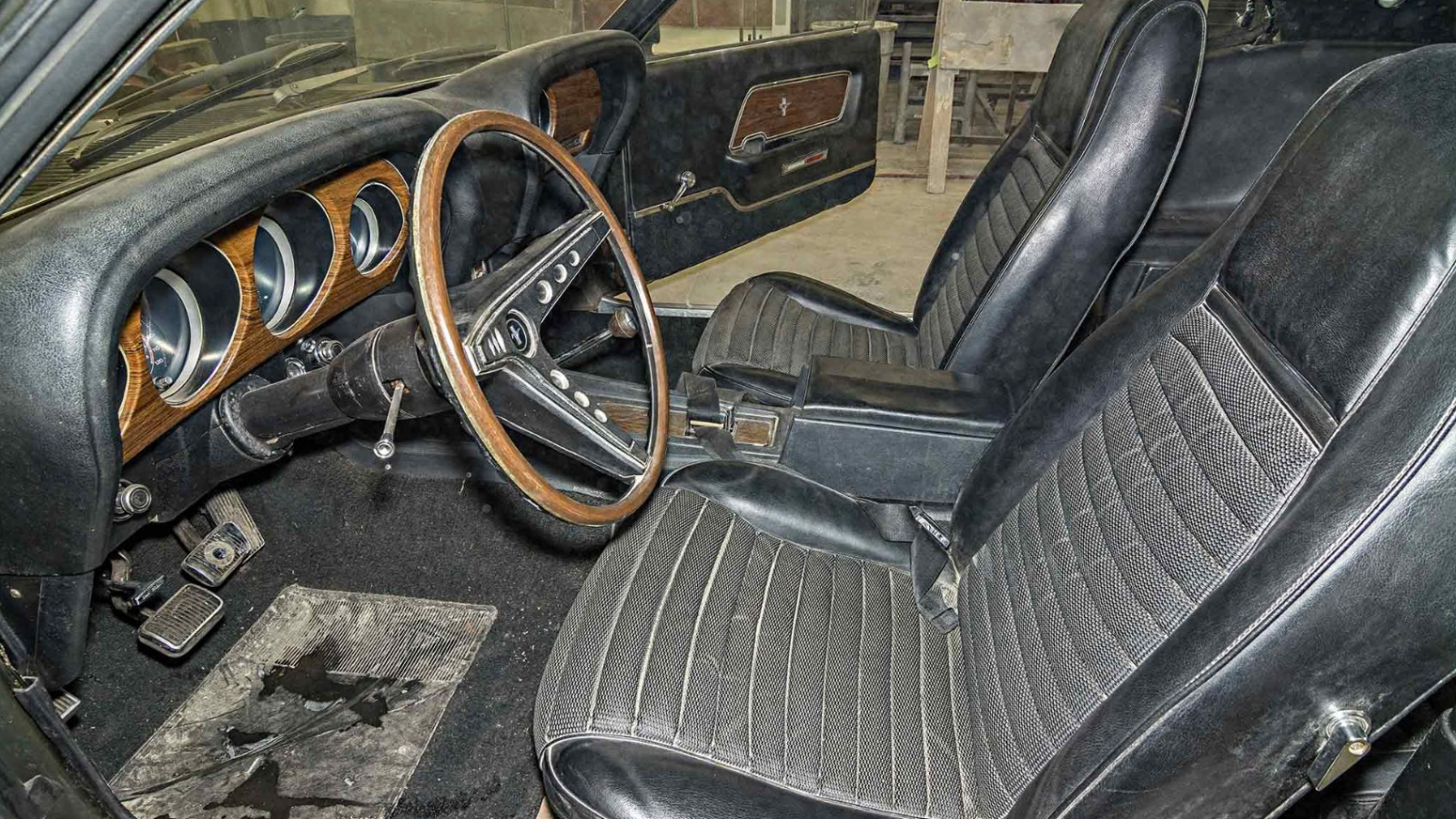 1969 Boss 429 Meticulous Restoration | Themustangsource