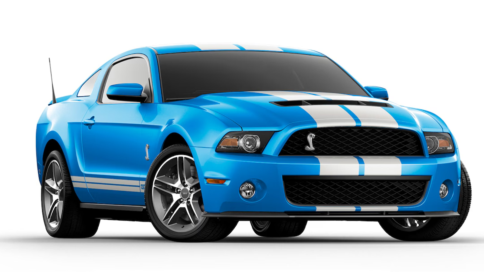 10 Most Iconic Shelby Mustangs of All Time | Themustangsource