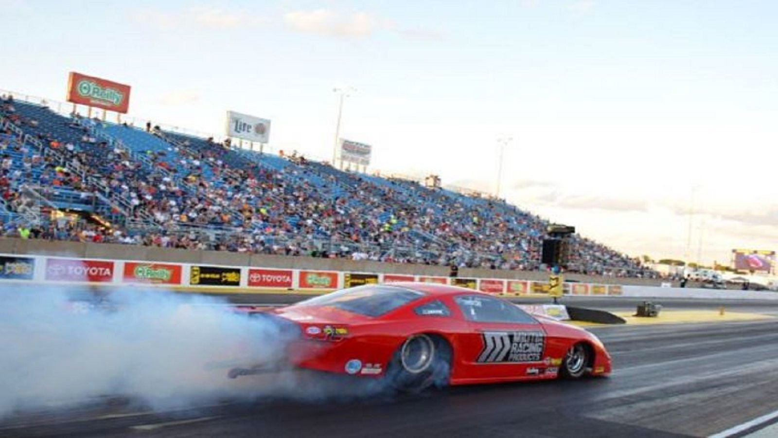 Top 10 Drag Races | Themustangsource