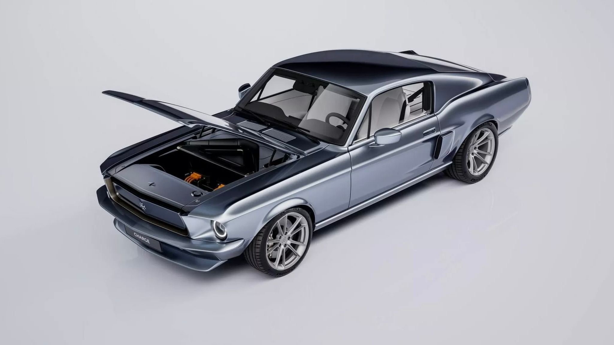 Charge Cars to Build Insane 1967 Mustang EV Restomods | Themustangsource