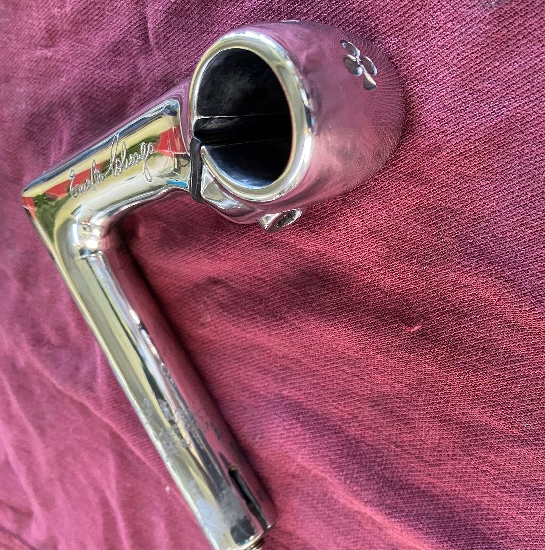 Bike Forums - Drillium How-To Guide Part One (Stripping Anodizing)