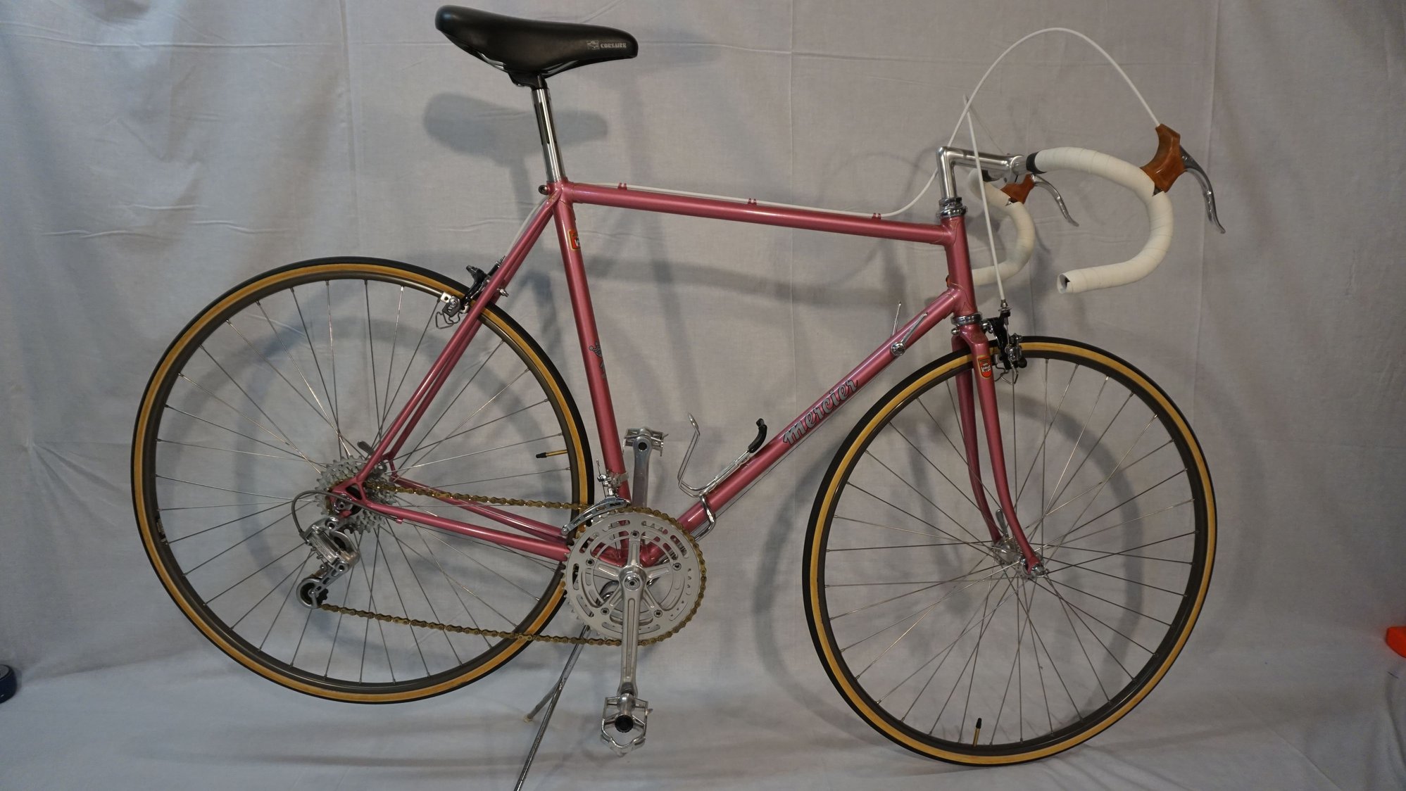 Bike Forums - Mercier! What model, year and