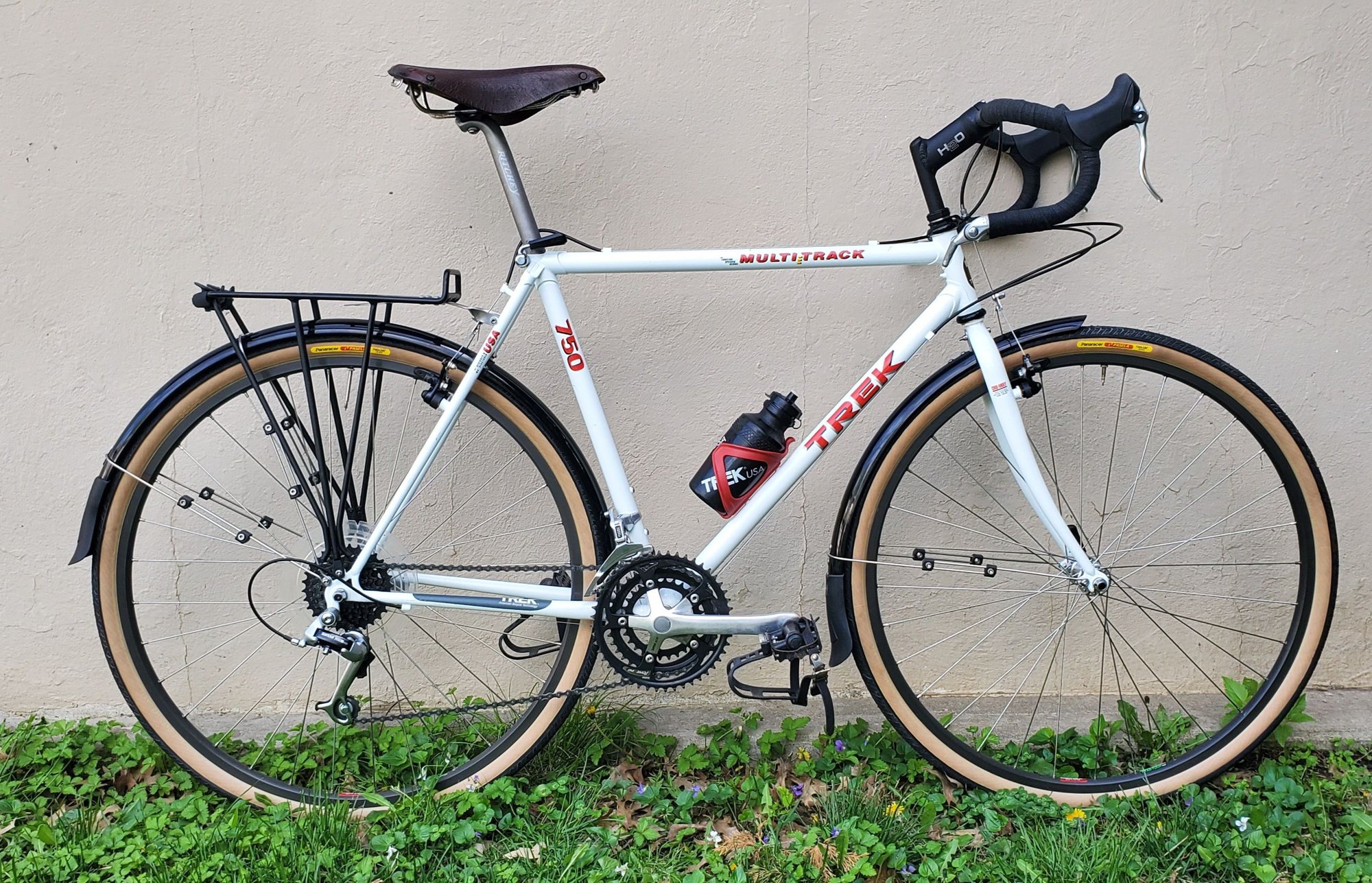 Touring Bike — picking a frame - Bike Forums
