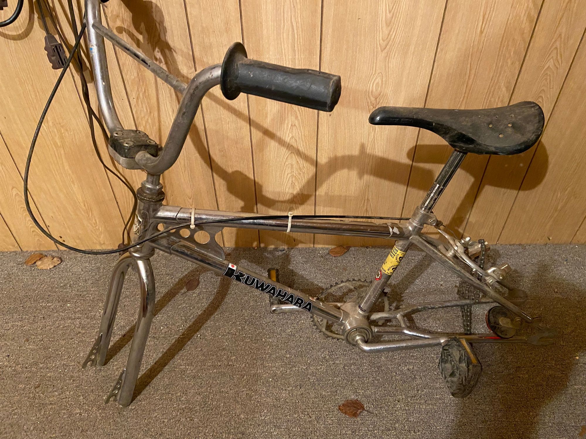 Bike Forums - Are these Kuwahara Apollo bikes from the 1980s worth ...