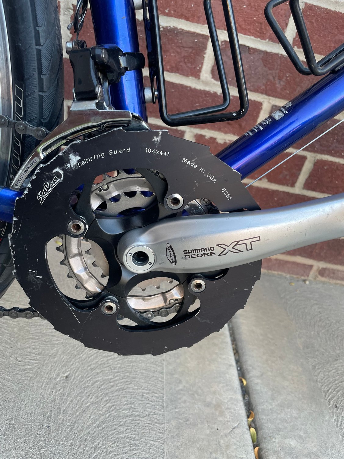 Finally got one - a Trek Multitrack 750! - Bike Forums