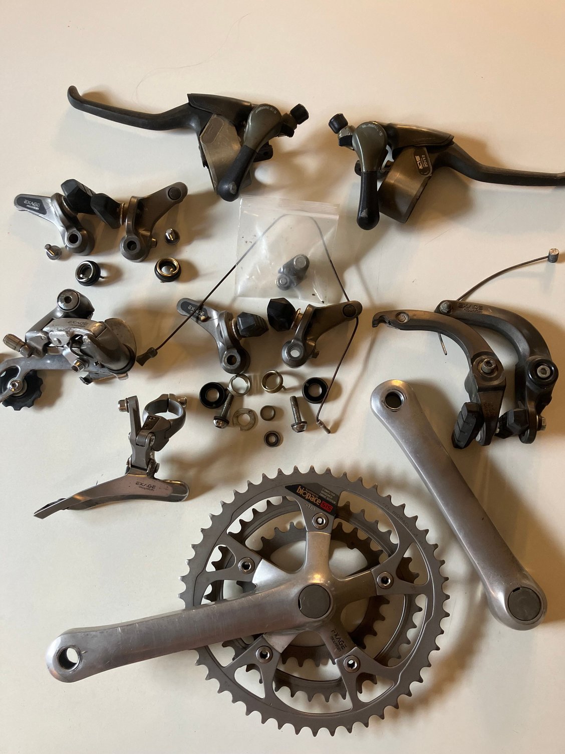 Exage Mountain group - Bike Forums