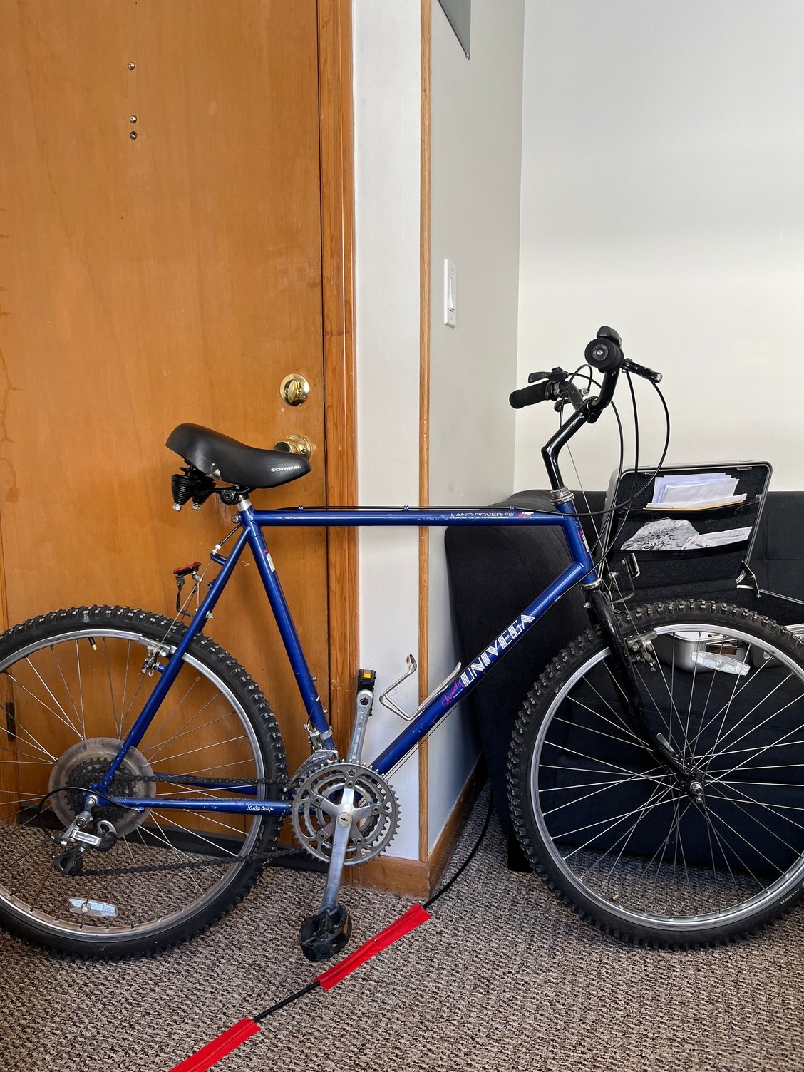 19XX???? Univega Land Rover FS - Bike Forums