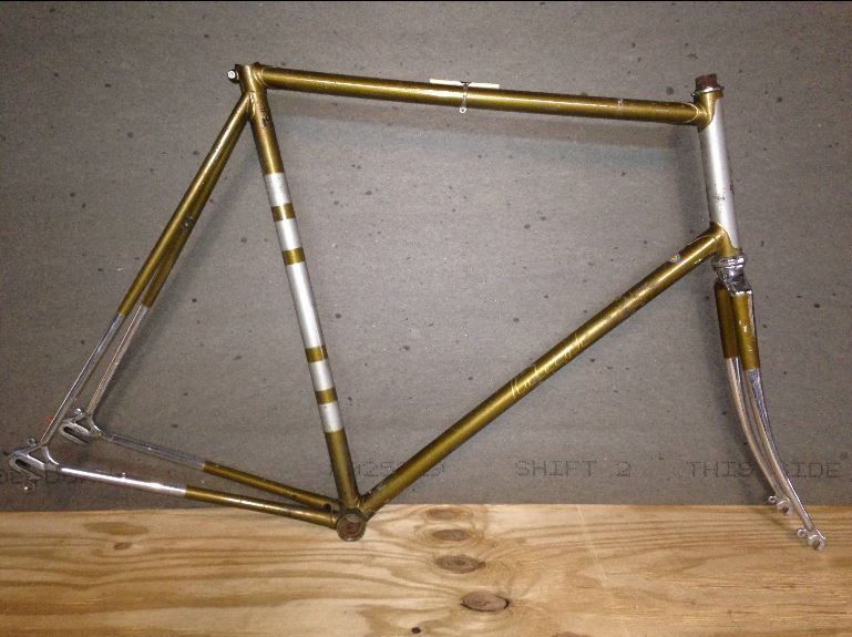 Two steps forward, one step back (N-2+1) Raleigh Pro - Bike Forums