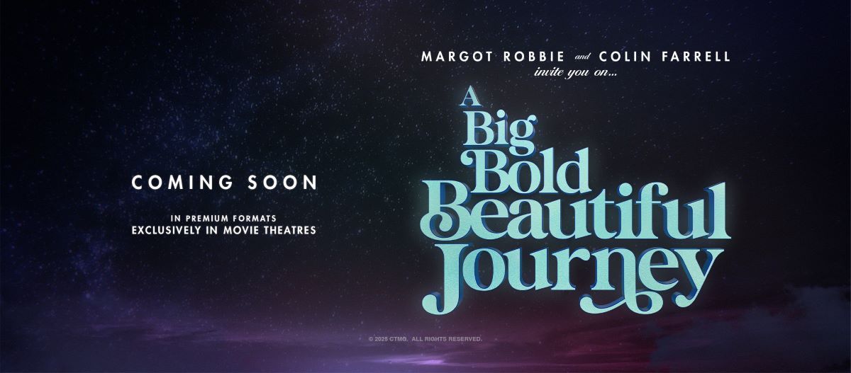 A Big Bold Beautiful Journey (2025, D: Kogonada) S: Colin Farrell ...