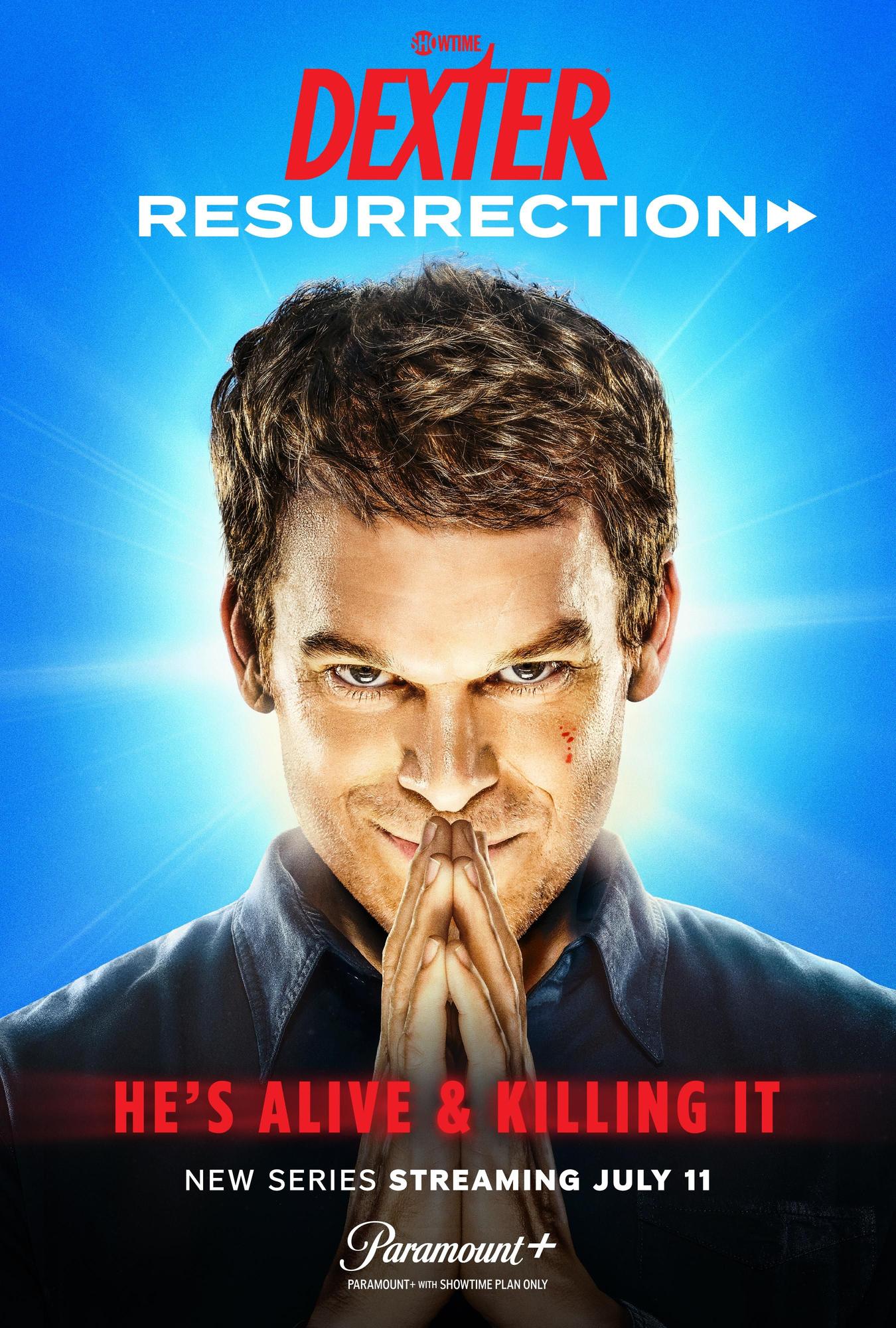 Dexter: Resurrection - Murder Horny (S1E5) - 8/1/25 - DVD Talk Forum