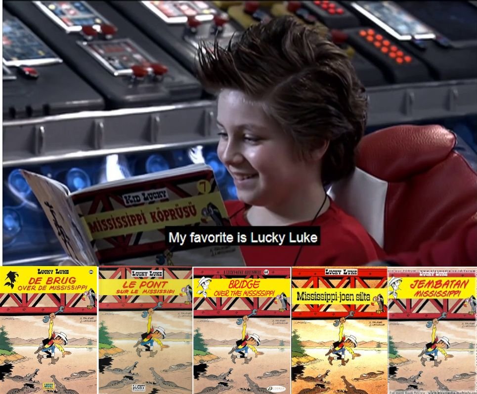 Movies that feature actual comic books - Page 17 - DVD Talk Forum