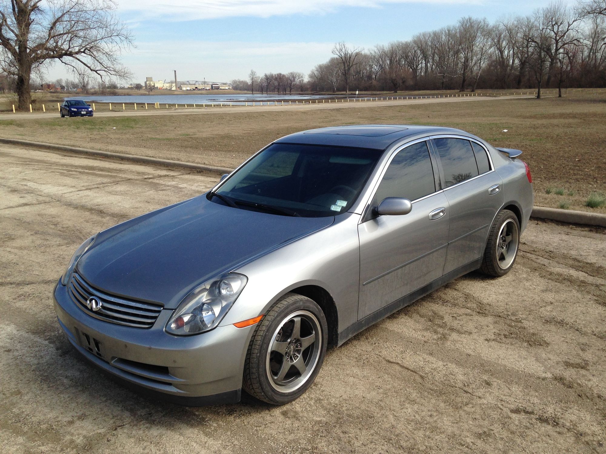 Picked up a G35 Sedan 6mt (love it, let the mods begin) - G35Driver ...