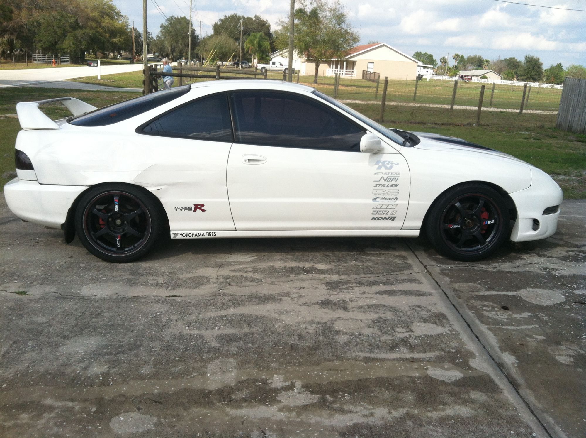 1997 ACURA INTEGRA TYPE R FOR SALE - Honda-Tech - Honda Forum Discussion