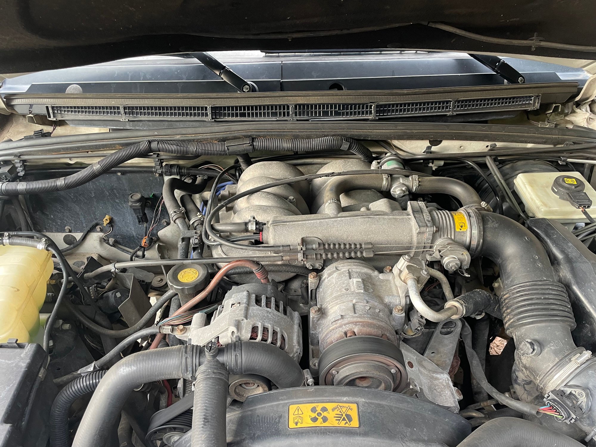 2001 Discovery II For Sale - Land Rover Forums - Land Rover Enthusiast ...