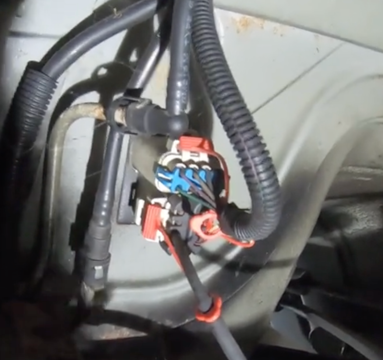 Electrical Connector - LS1TECH - Camaro and Firebird Forum Discussion