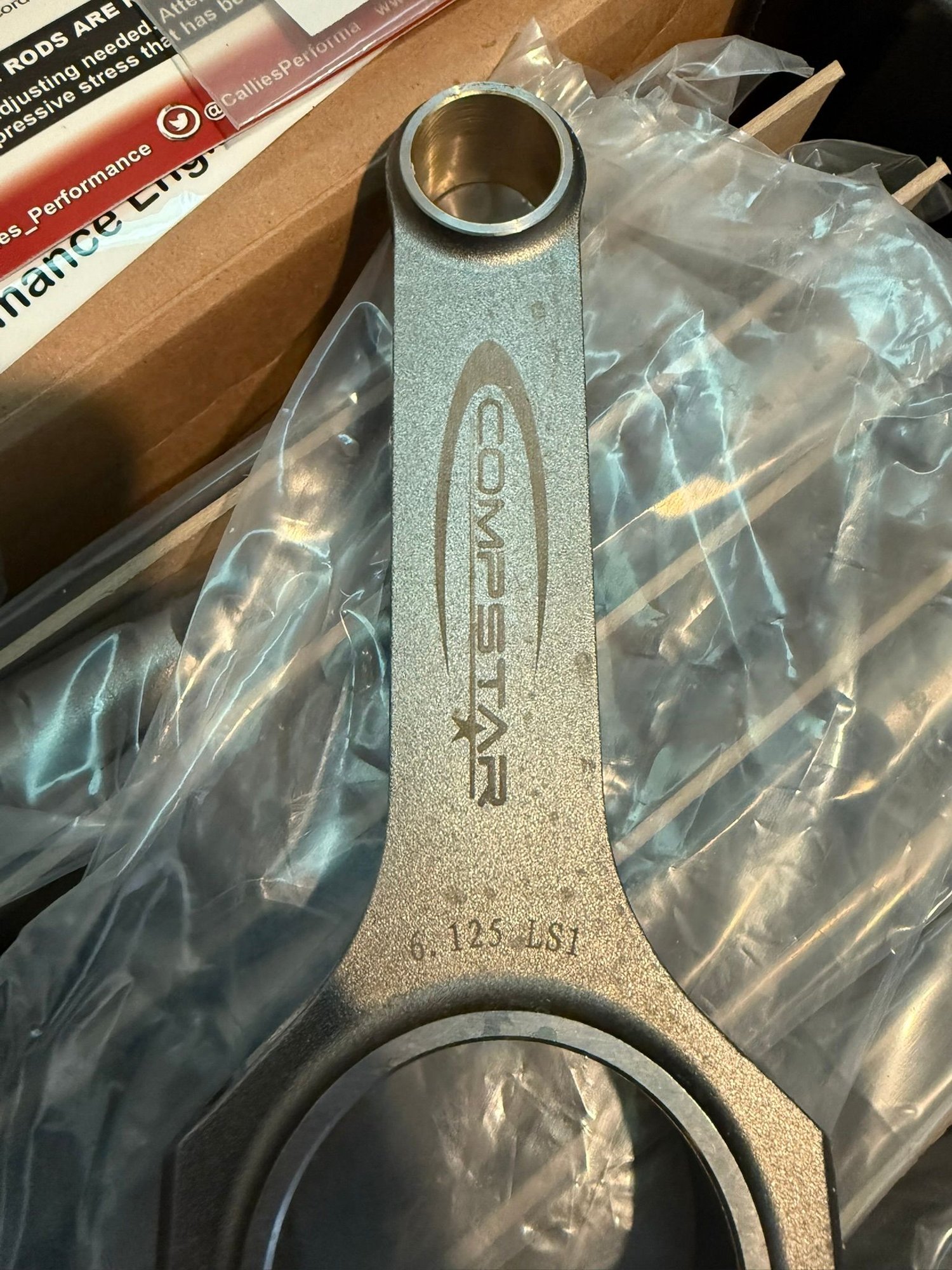 416 CI LQ9 Build Parts - LS1TECH - Camaro and Firebird Forum Discussion