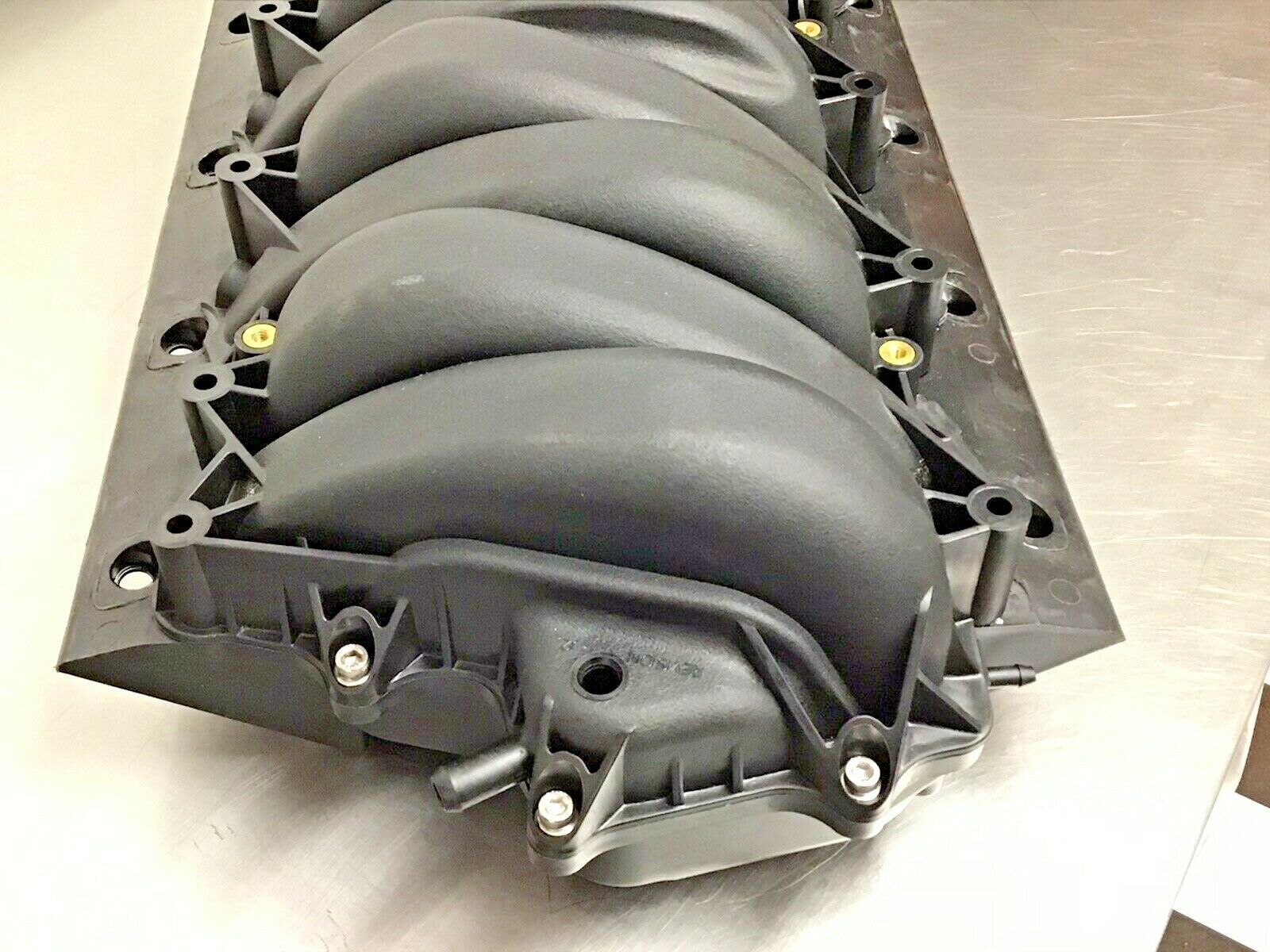 New FAST 92mm Intake Ported by Vengeance Racing (blemished) - LS1TECH ...