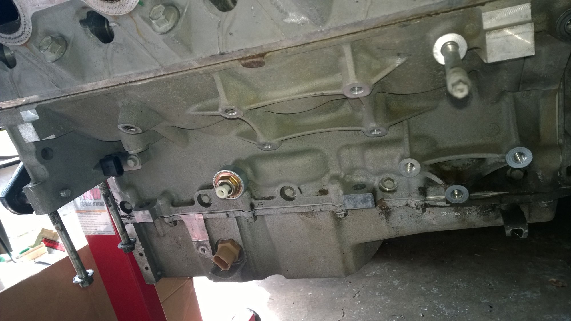 Is the Knock Sensor Absolutely Required? - CorvetteForum - Chevrolet ...