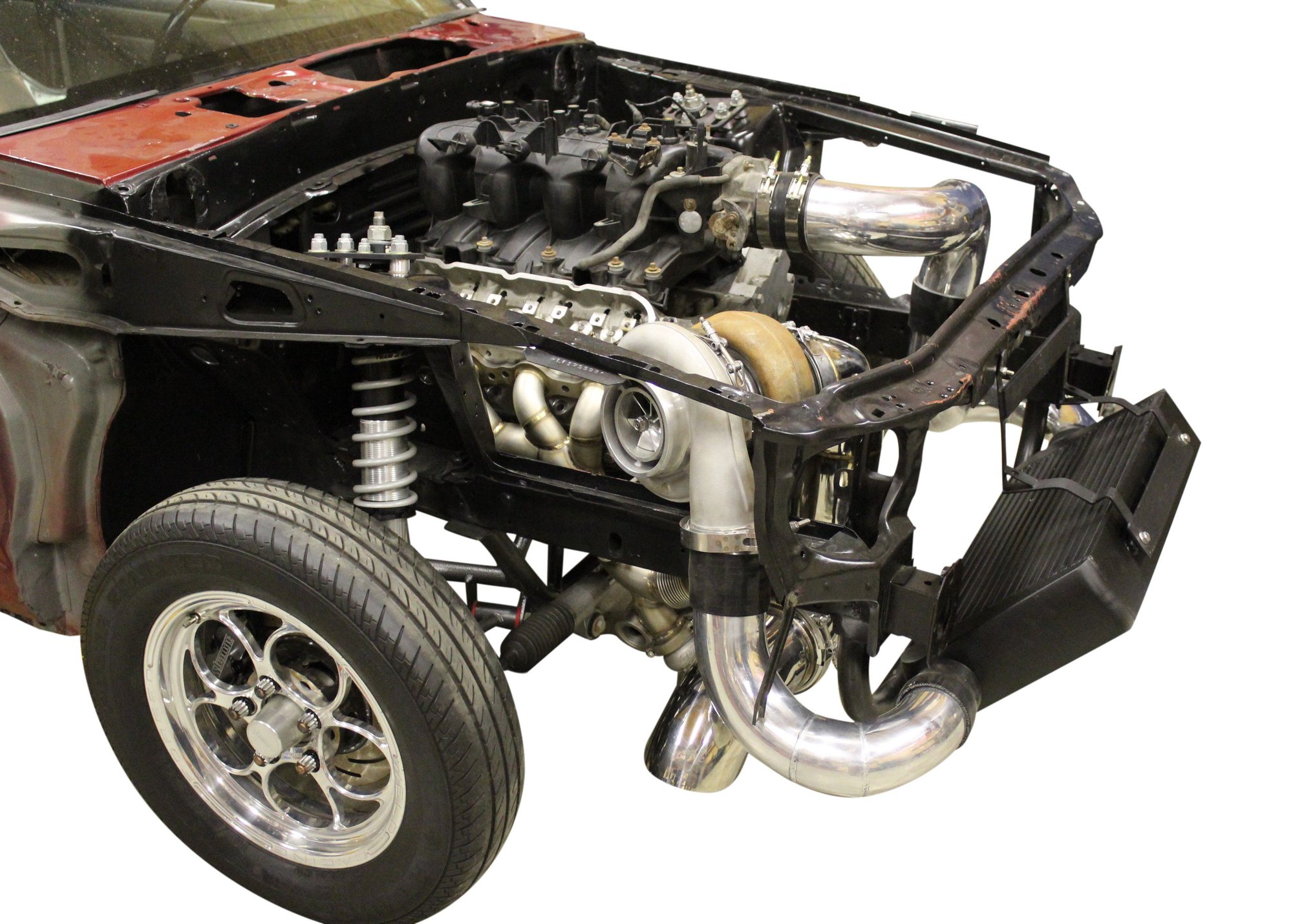 Huron speed fox body t6 turbo kit group purchase - LS1TECH - Camaro and ...