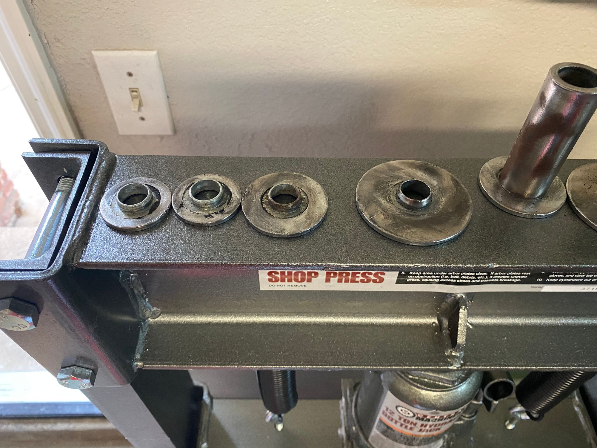 C5 LCA Bushing Caps - CorvetteForum - Chevrolet Corvette Forum Discussion