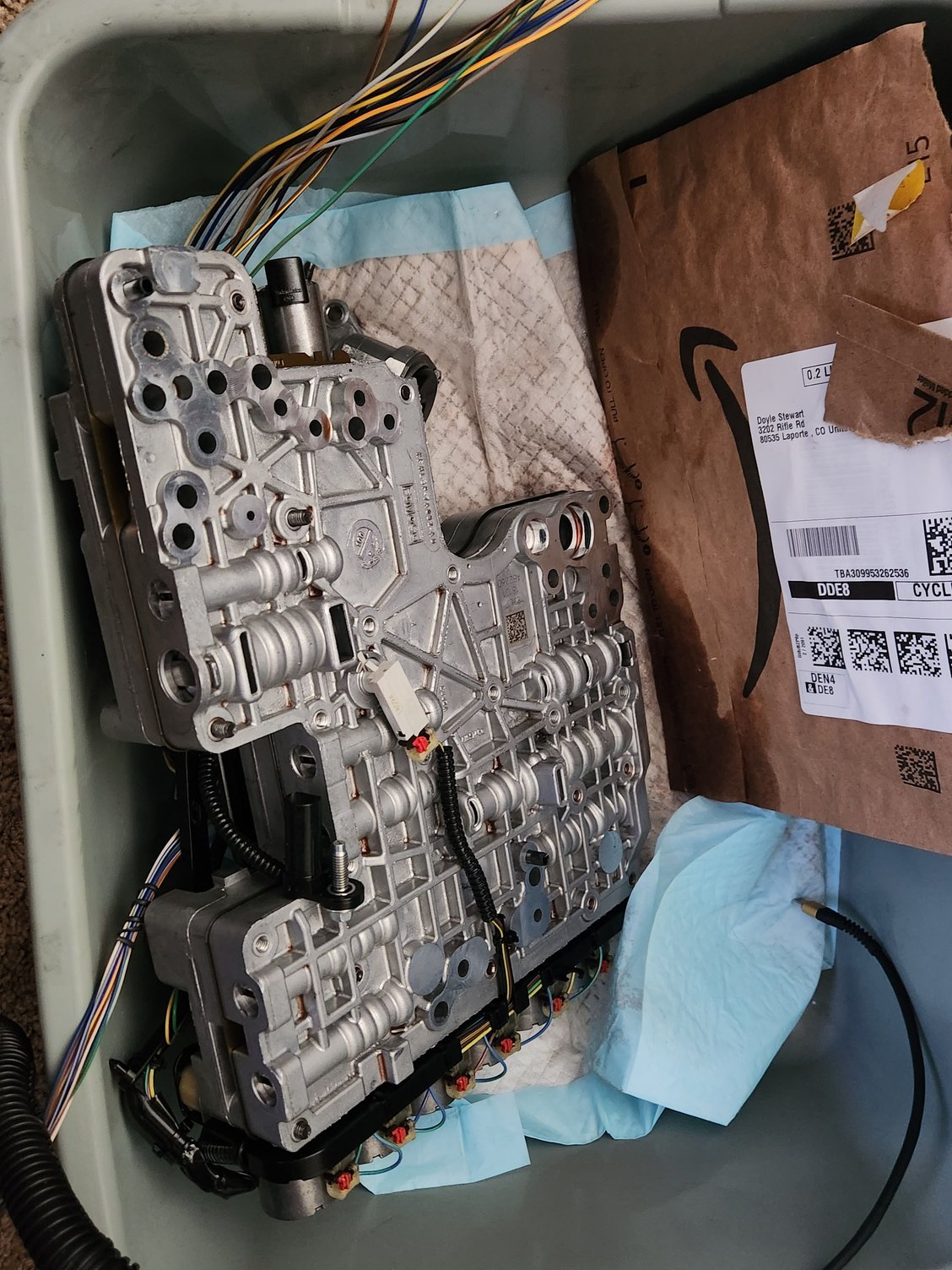 My 10L80/10L90/10R80 Stand-Alone Transmission Controller - LS1TECH ...