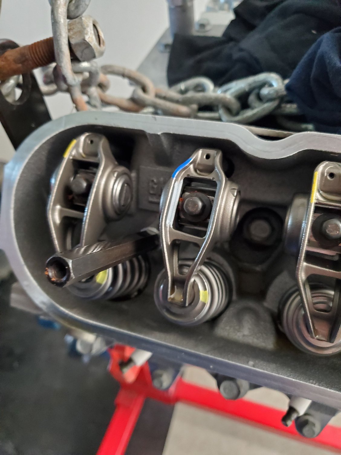 My Bad Azz LS7 Intake Mani showed up today - Page 26 - LS1TECH - Camaro ...