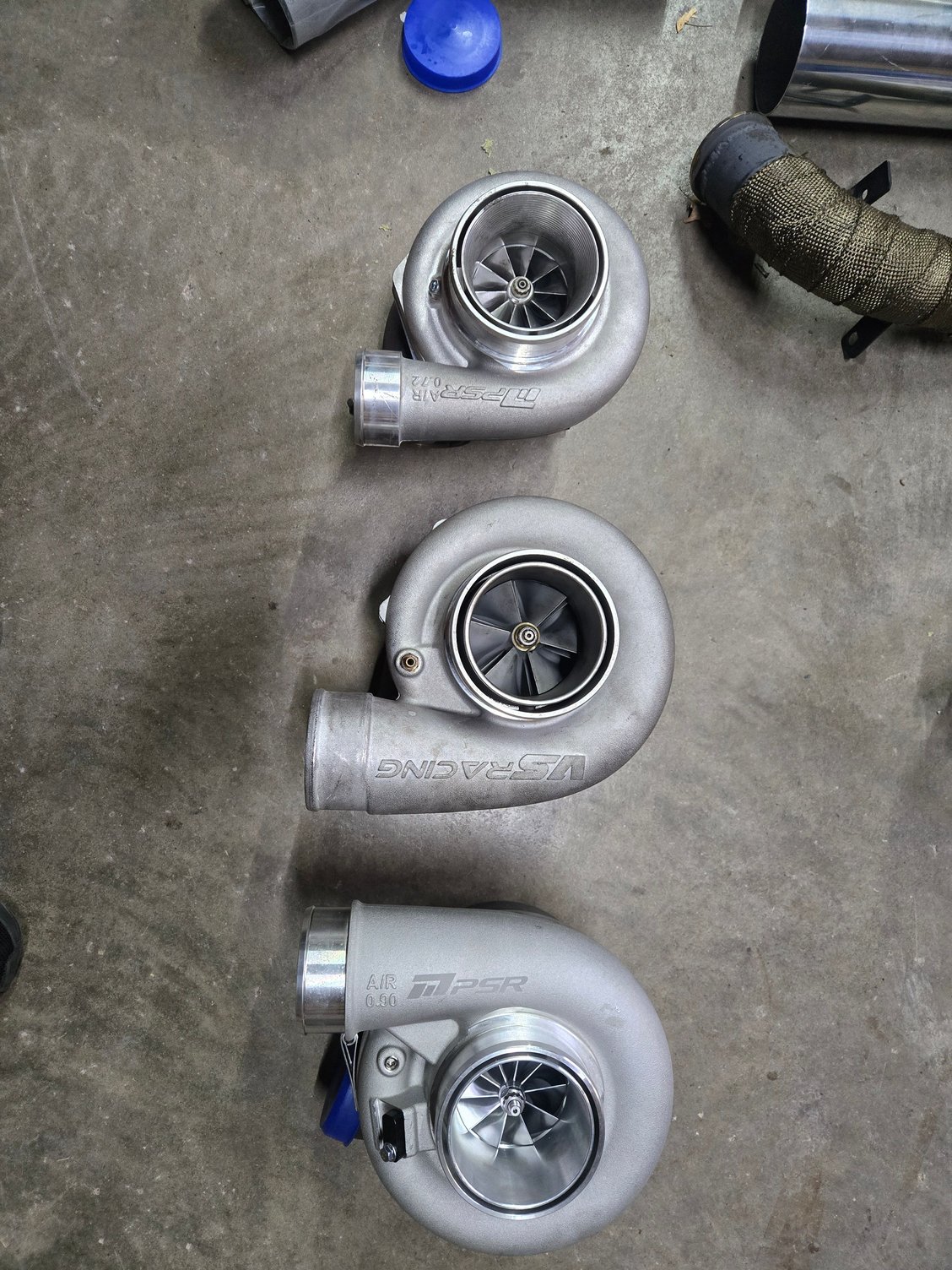 New turbo for the subaru - LS1TECH - Camaro and Firebird Forum Discussion