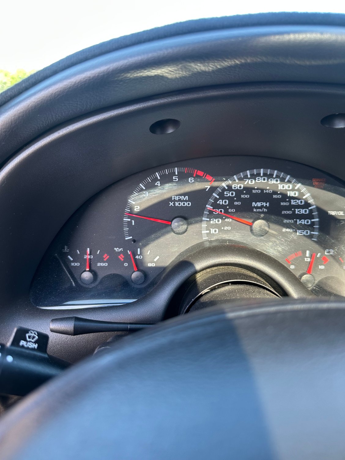 Overheating - LS1TECH - Camaro and Firebird Forum Discussion
