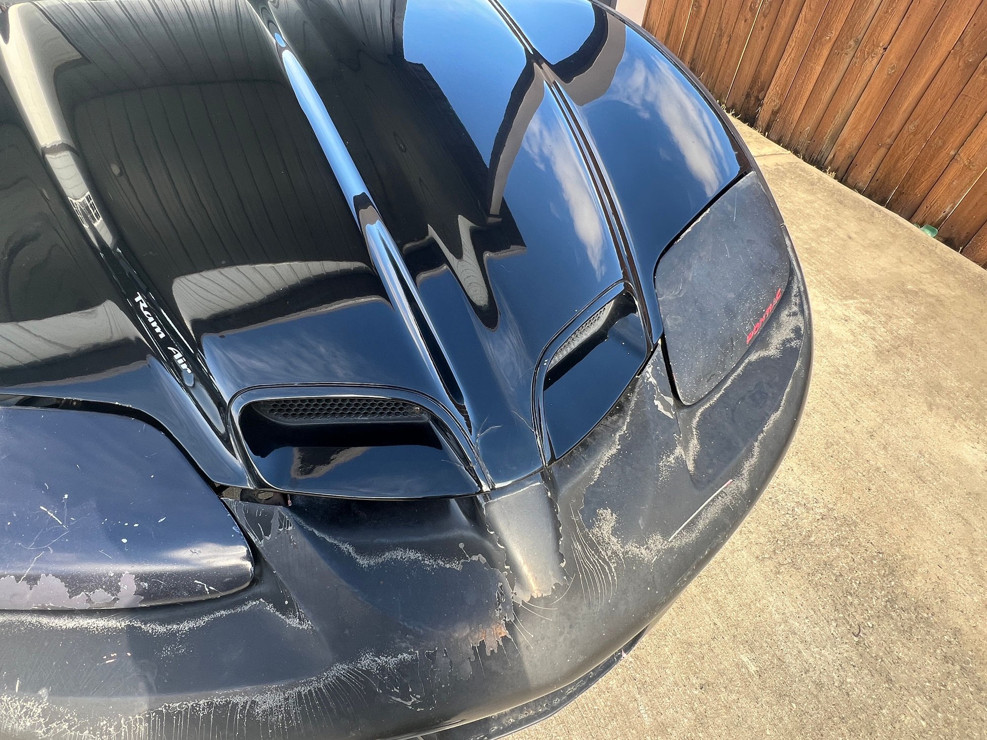 Oem ws6 hoods, slp firehawk, us exotics, ws9 - LS1TECH - Camaro and ...
