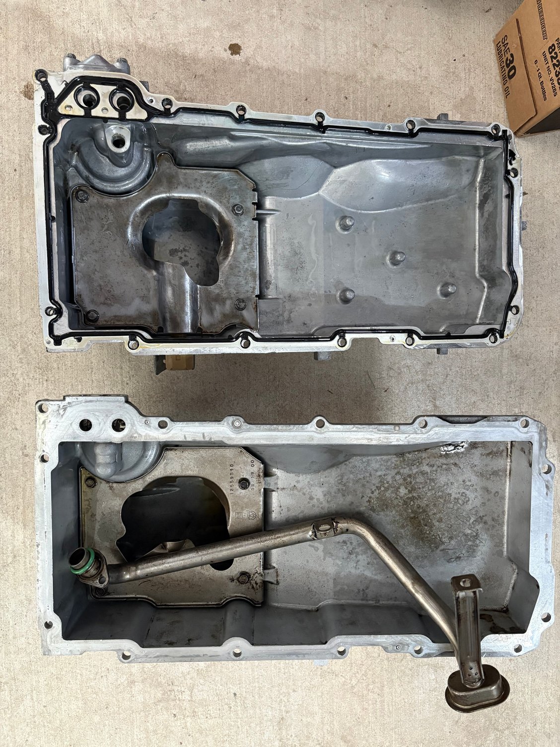 New build, no oil pressure - LS1TECH - Camaro and Firebird Forum Discussion