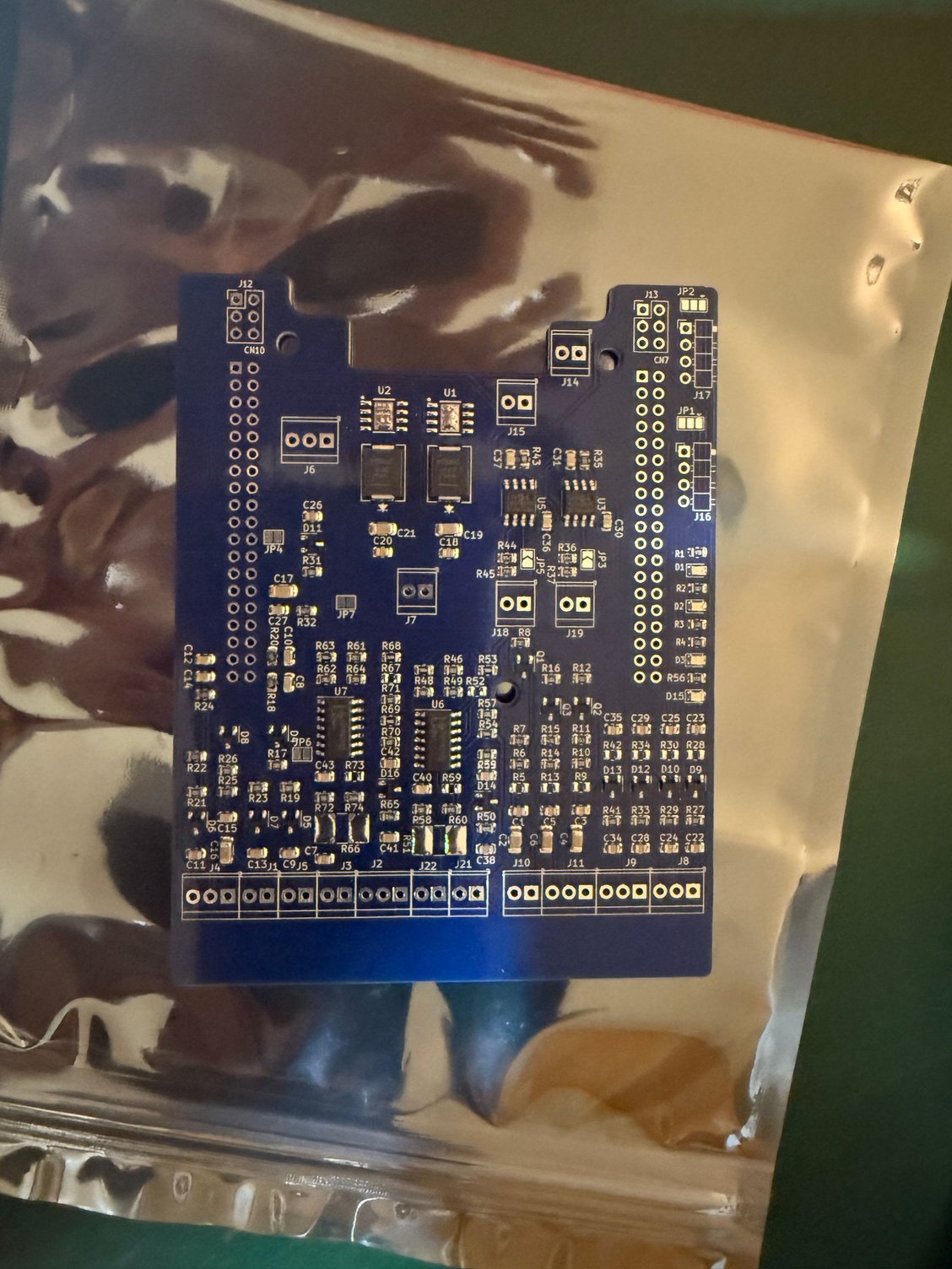 My 10L80/10L90/10R80 Stand-Alone Transmission Controller - LS1TECH ...