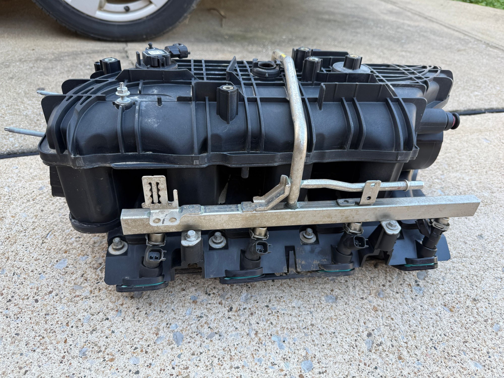 90mm Square Port Truck Intake - LS1TECH - Camaro and Firebird Forum ...