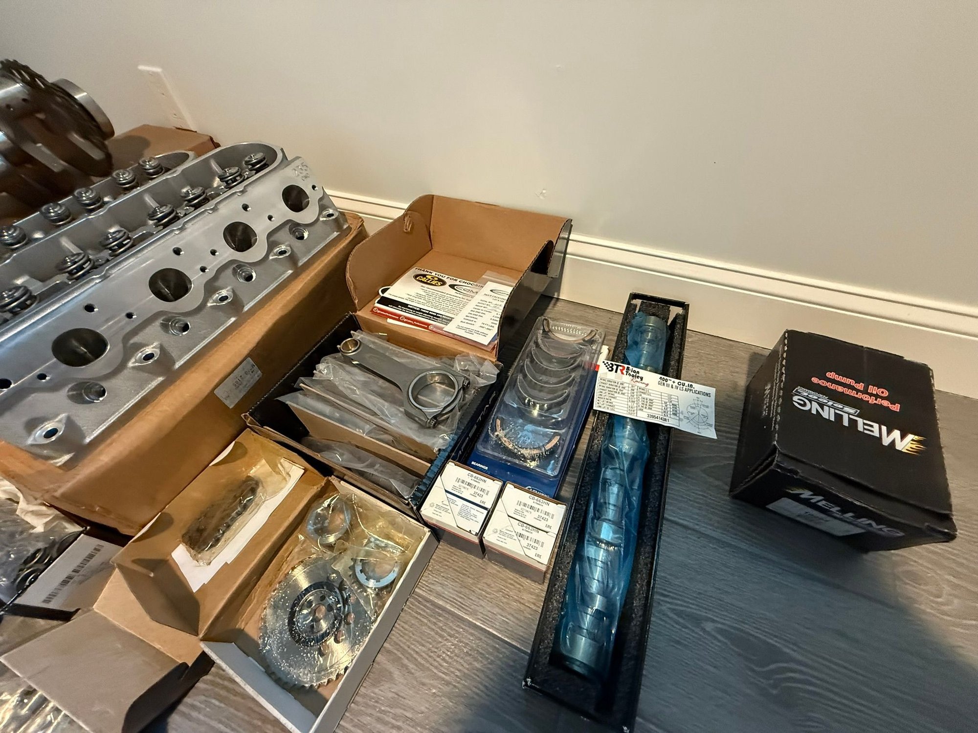 416 CI LQ9 Build Parts - LS1TECH - Camaro and Firebird Forum Discussion