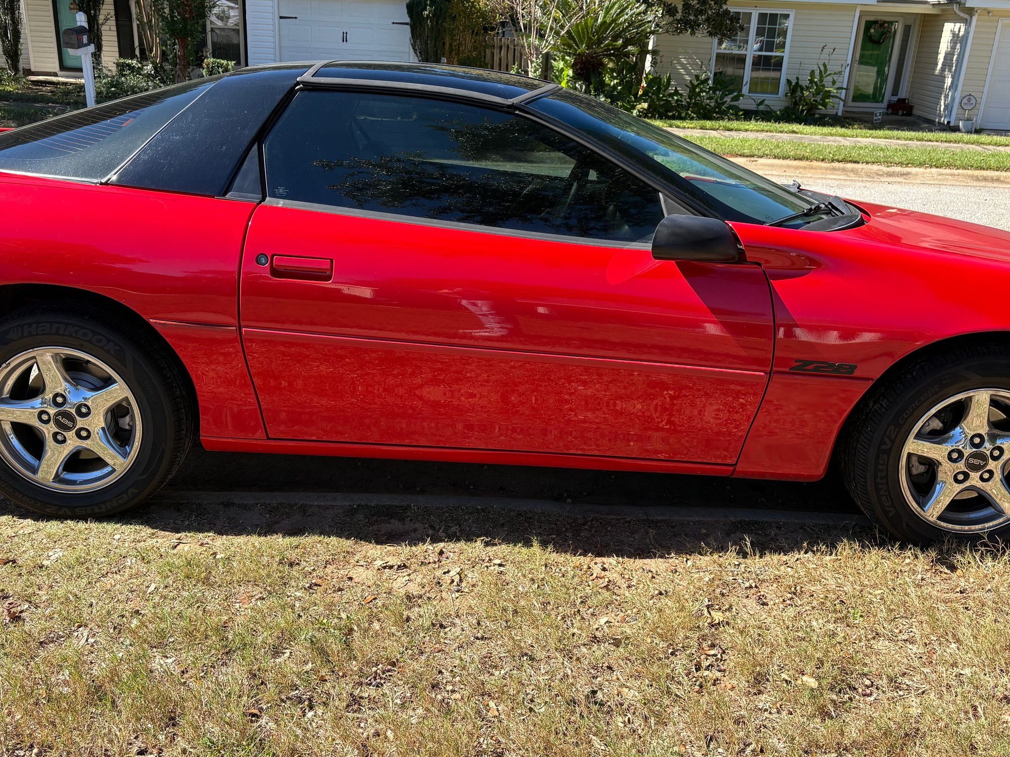 2- 4th Gen Camaros - LS1TECH - Camaro and Firebird Forum Discussion