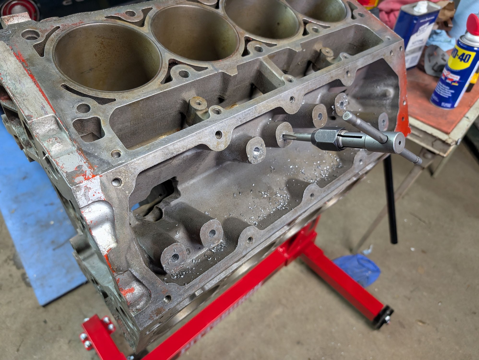 Summit Racing LS3/C5 Time Attack Engine Build - LS1TECH - Camaro and ...