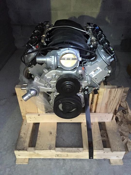 Ls7 Crate Engine New Ls1tech Camaro And Firebird Forum Discussion