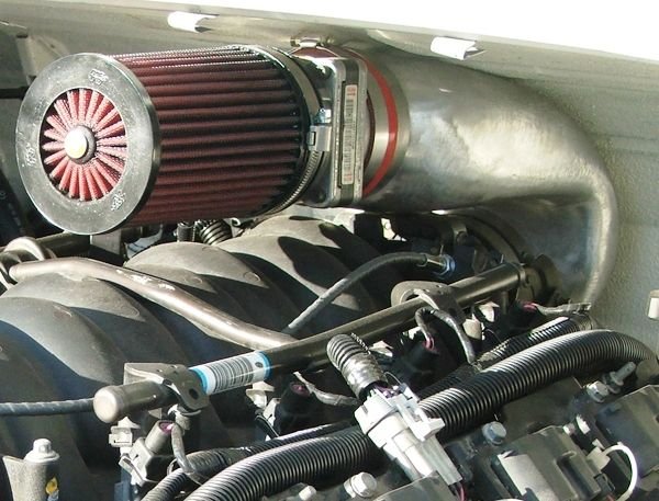 Custom air inlet (LS3) - LS1TECH - Camaro and Firebird Forum Discussion