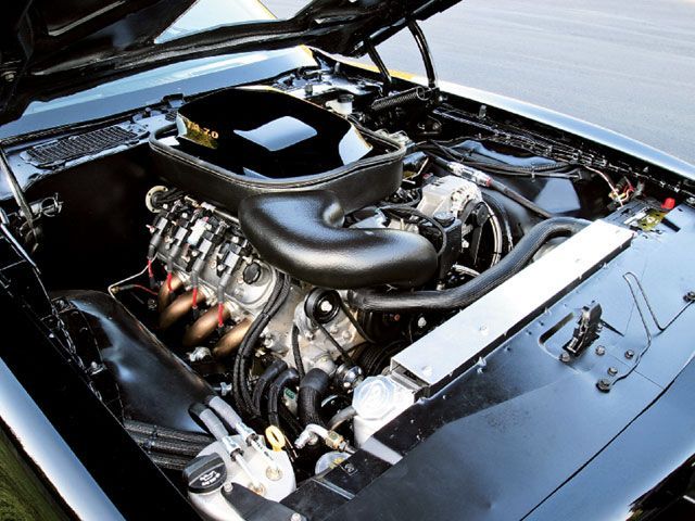 2nd Generation F-body owners with Completed LS1 swaps post in here ...