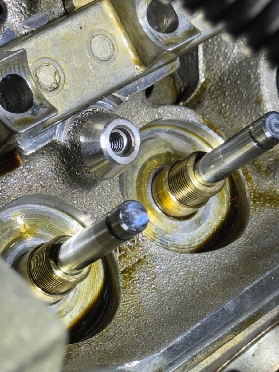 How to tell if my bronze valve guides are worn? - LS1TECH - Camaro and ...