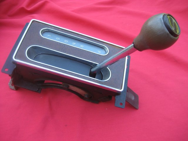 Pontiac 1969-70 Pontiac GTO Automatic Shifter