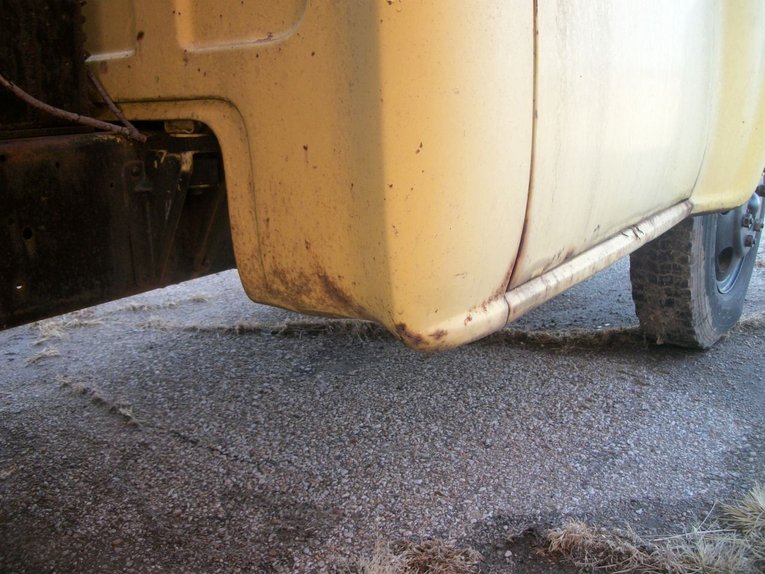 1958 Chevrolet C60 1958 Chevy C60 Viking rat rod farm truck