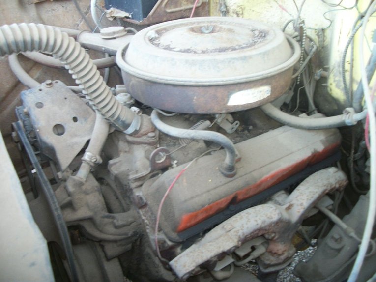 1958 Chevrolet C60 1958 Chevy C60 Viking rat rod farm truck