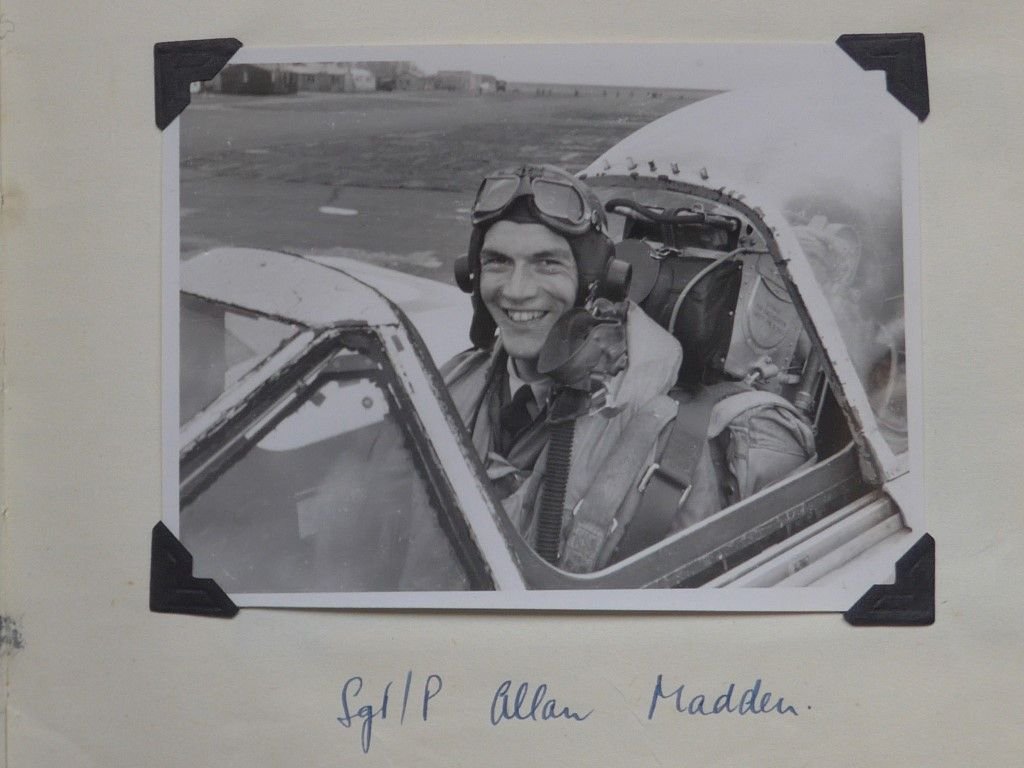 43 Squadron Meteor Pilots pics - PPRuNe Forums