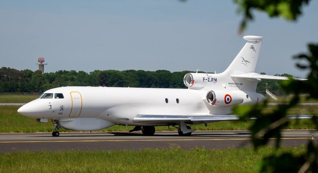 Dassault F8X Archangel - PPRuNe Forums