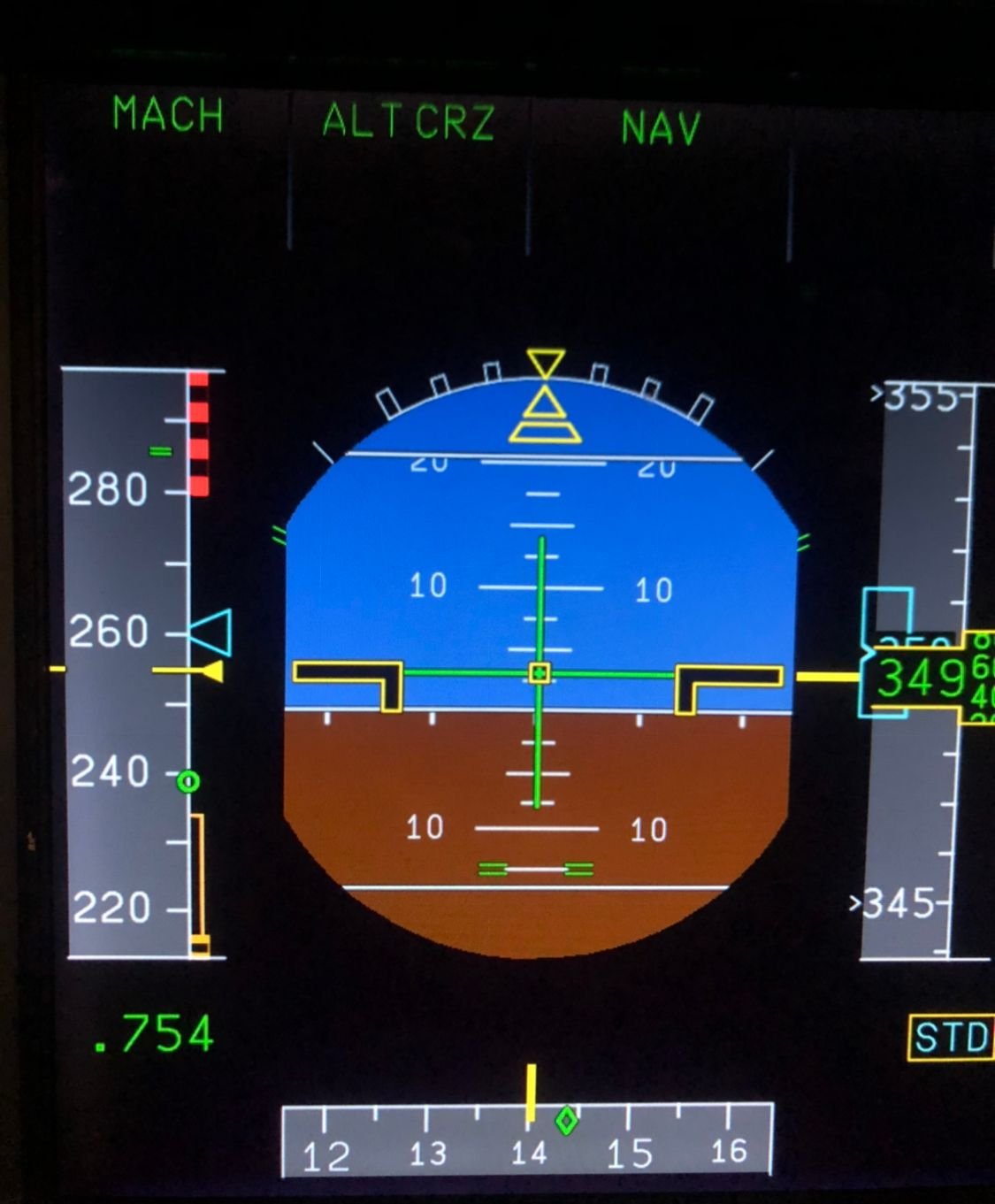 A320 NEO optimum altitude - PPRuNe Forums